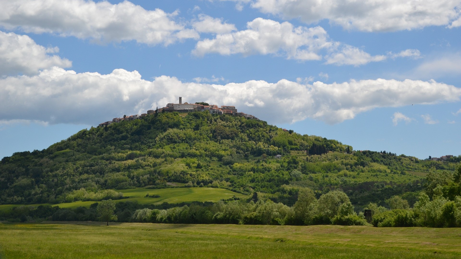 Discovering the Istrian landscape - Villas Holiday