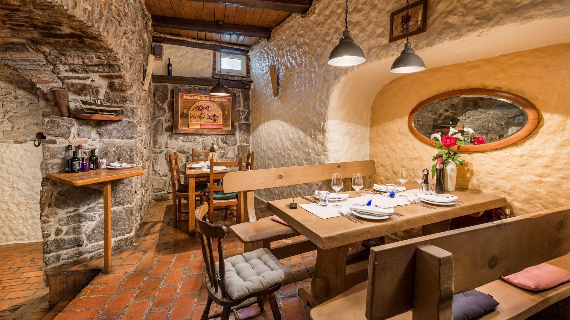 The uniqueness of Istrian traditional restaurants - Villas Holiday