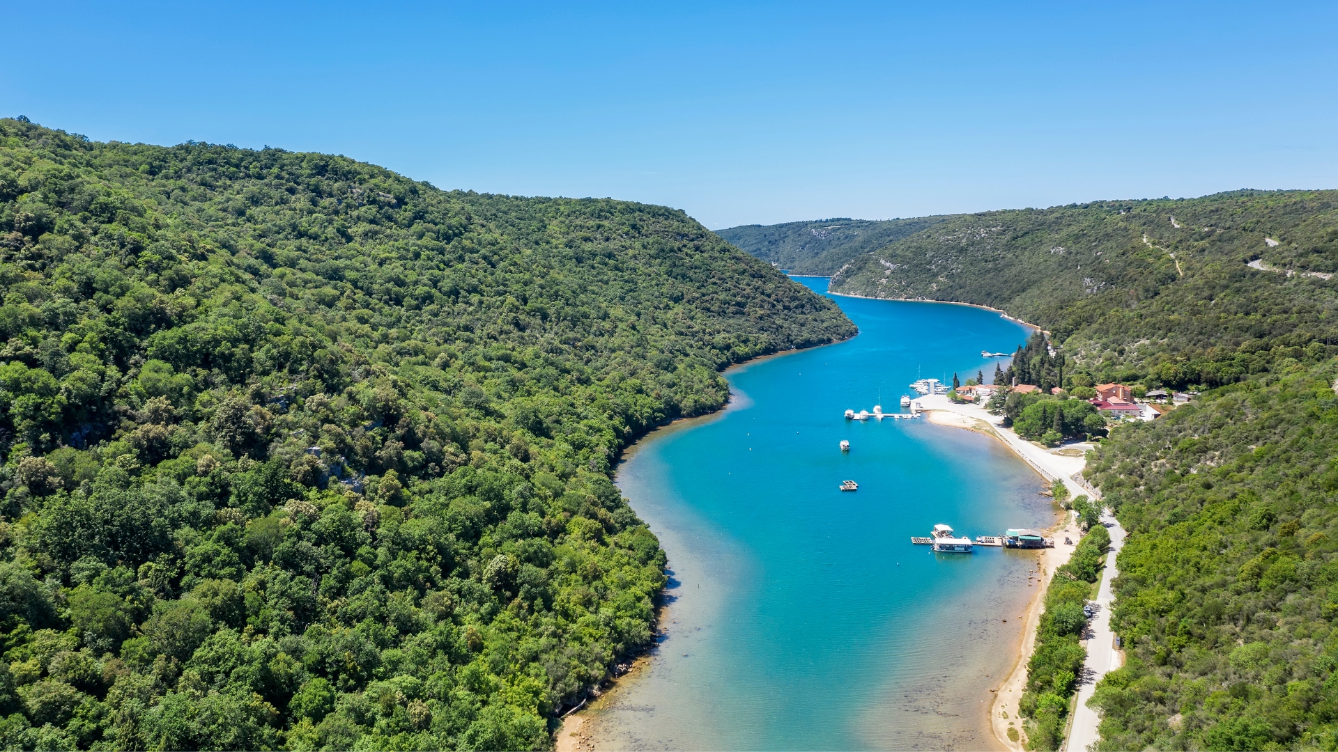 Natural wonders of Istria