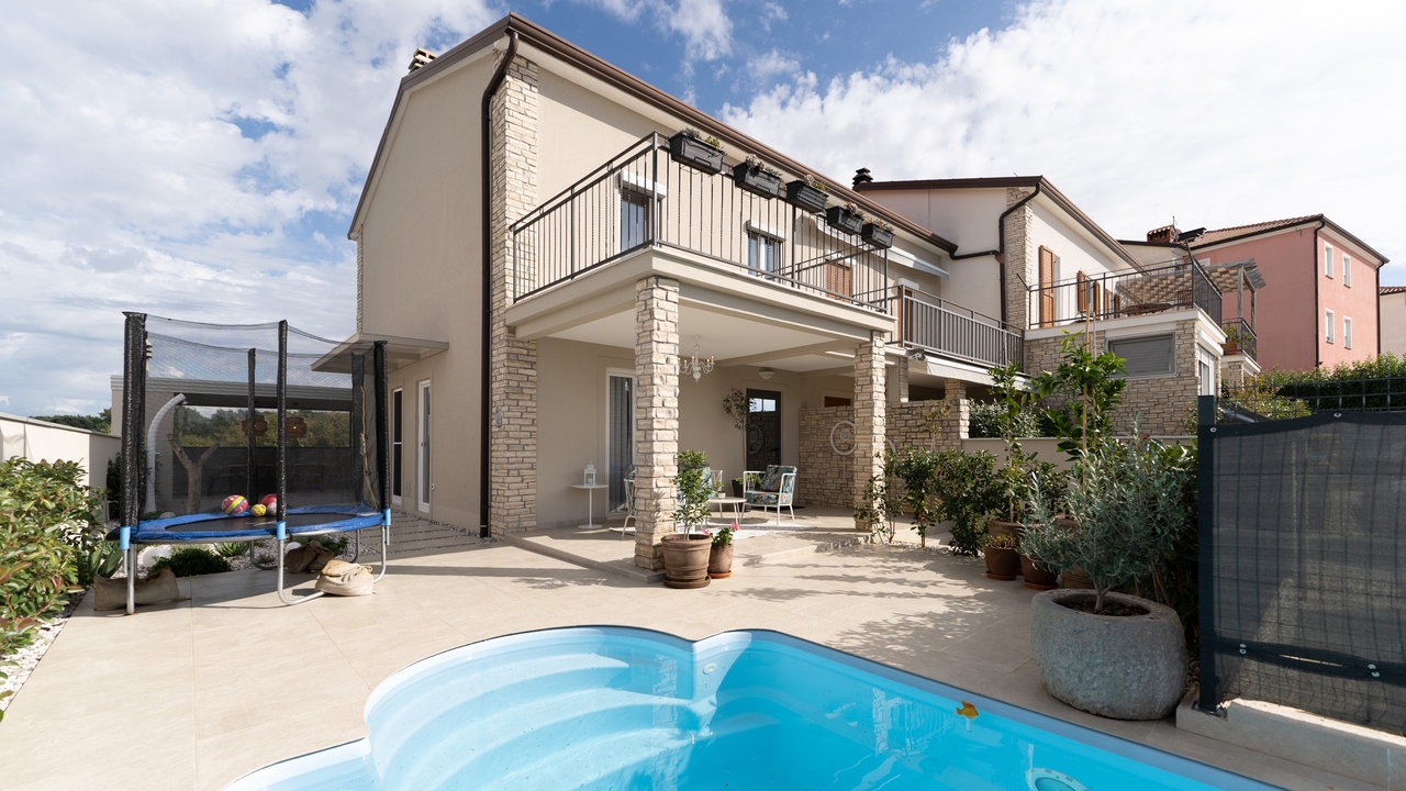 Villa Summer in Novigrad, western Istria – Villas Holiday